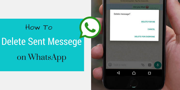 WhatsApp Delete For Everyone - How To Use It - AllDigitalTricks WhatsApp Delete For Everyone - How To Use It - AllDigitalTricks