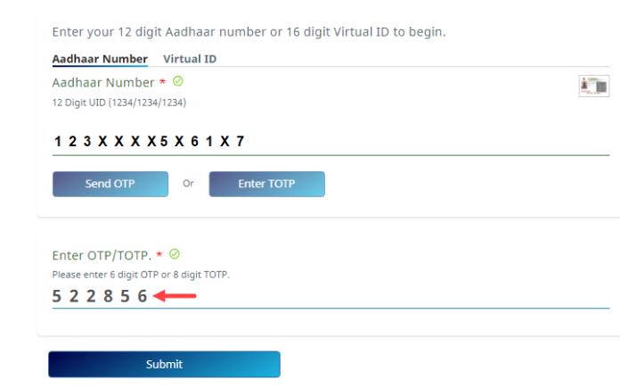 Check Aadhaar And Bank Account Linking Status Online Alldigitaltricks
